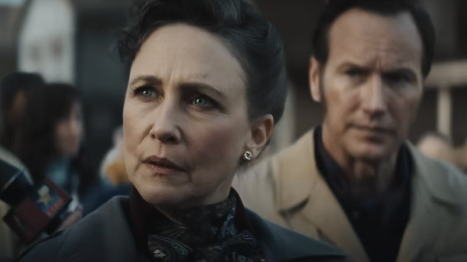 'The Conjuring: Last Rites' Teaser Reveals Warren's Darkest Case