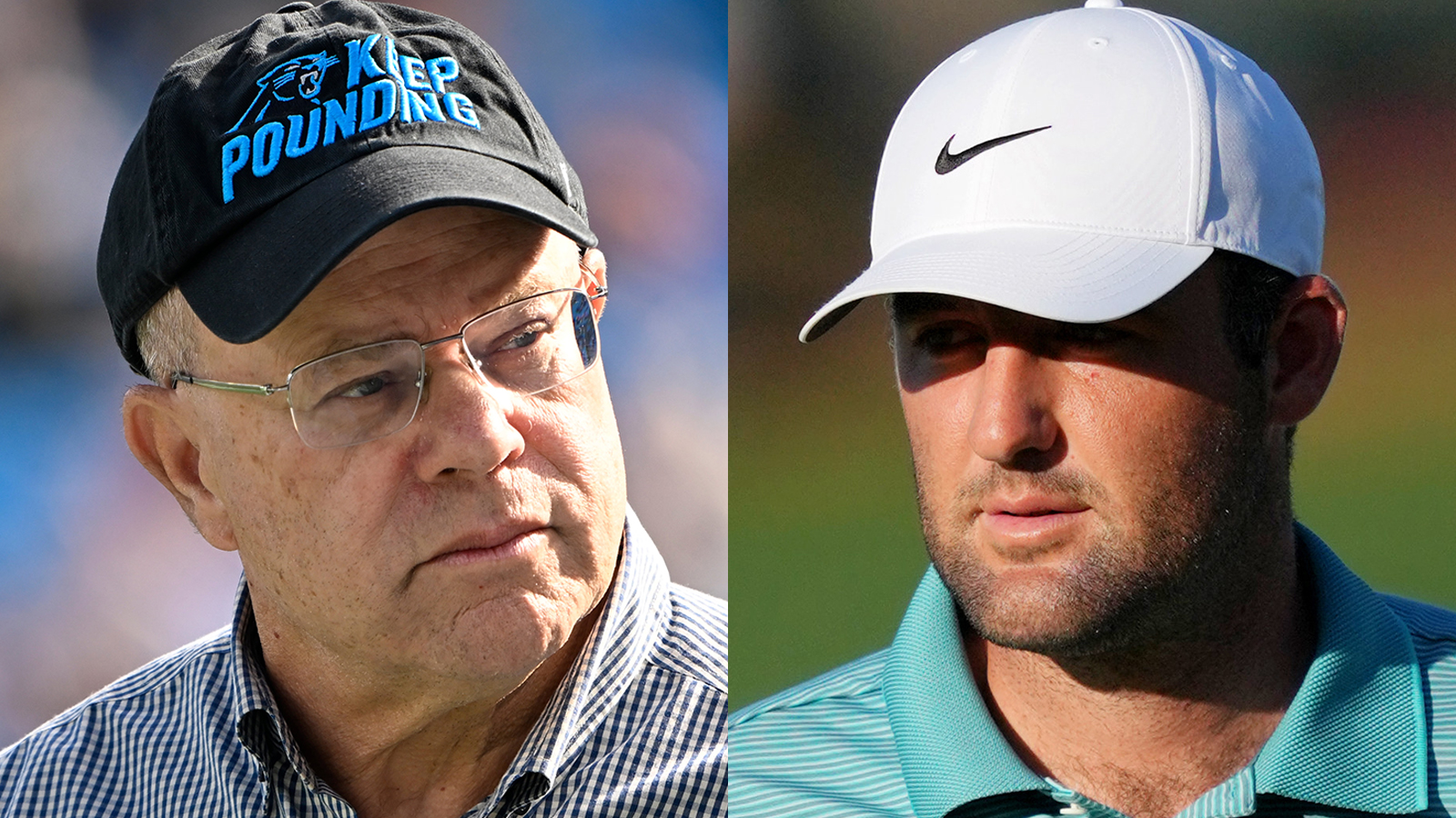 PGA Tour Deletes Post Mocking Panthers After Scheffler's Win