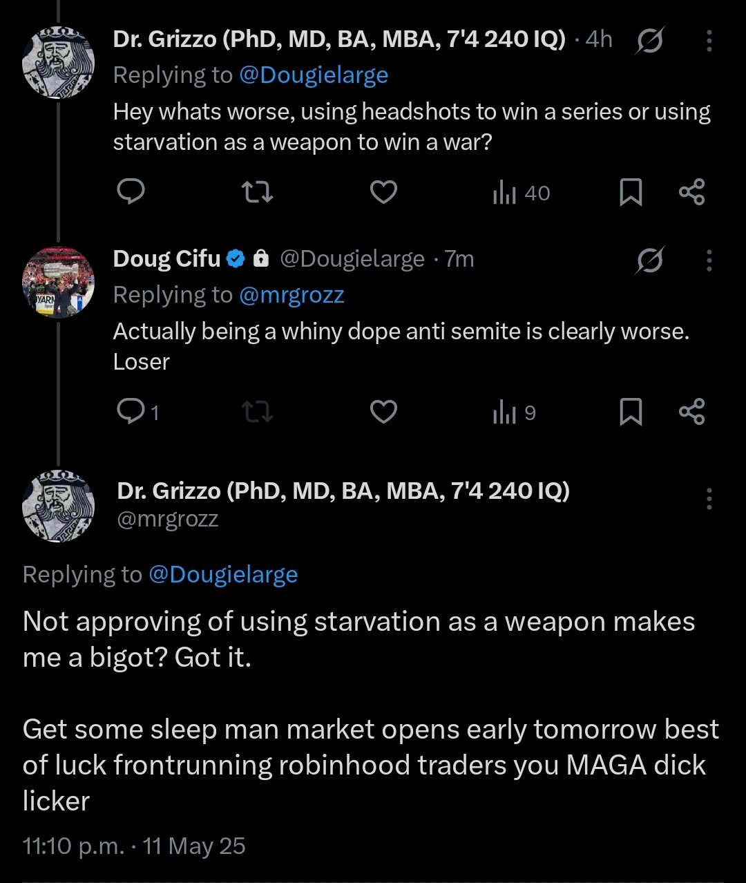 Florida Panthers VP Suspended For Vulgar Reply To Internet Troll