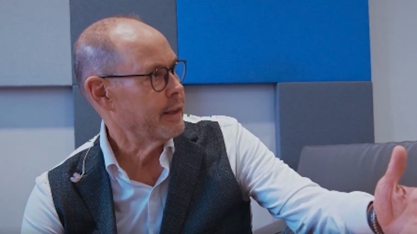 Video: Ernie Johnson Tells 'Inside The NBA' Crew Show's Saved