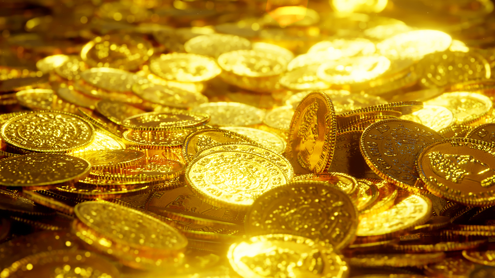 Czech Hikers Stumble Across Golf Coin Stash Worth A Fortune