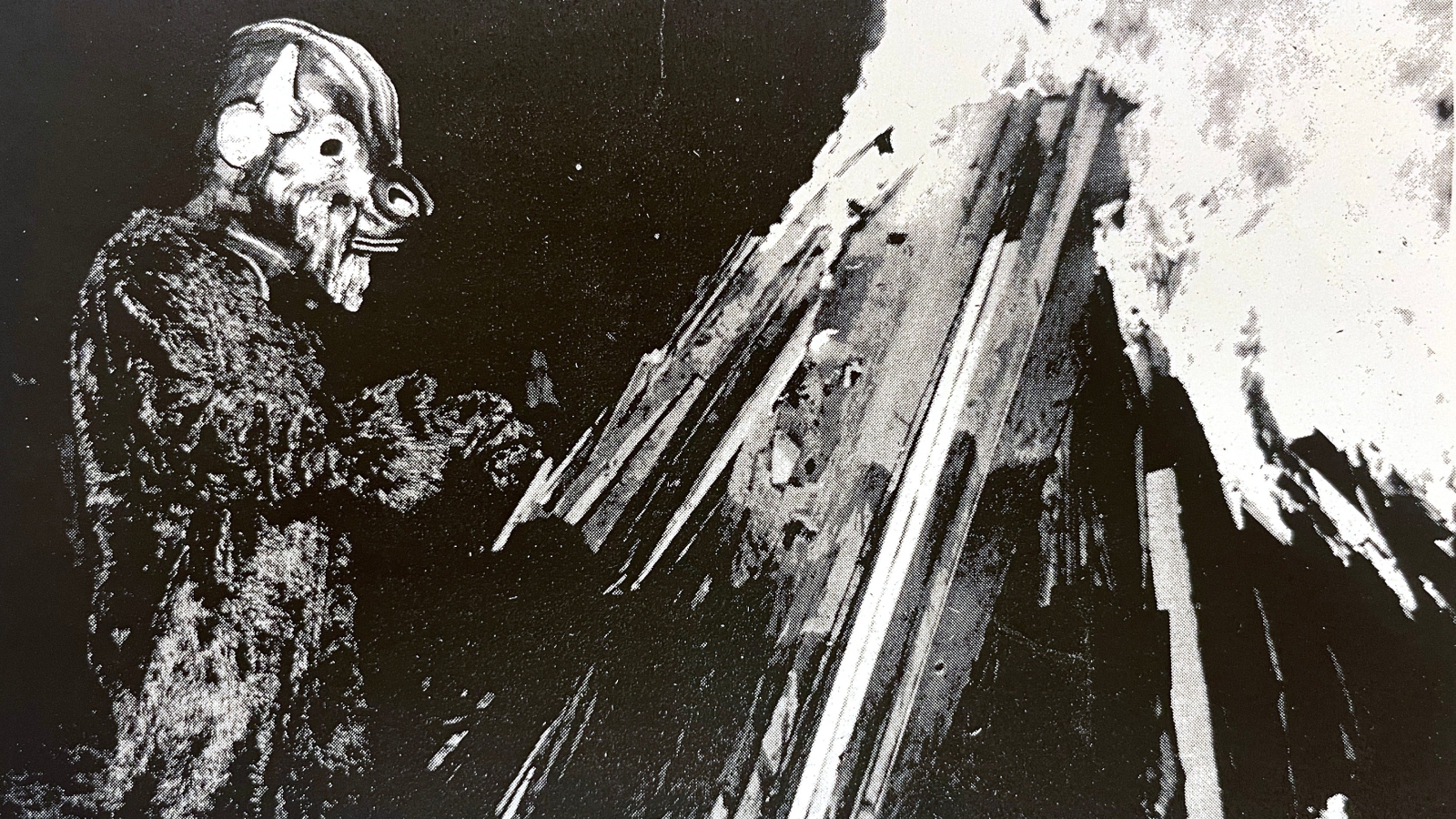 Indiana Announce Return Of Horrifying 'Hoosier The Bison' Mascot