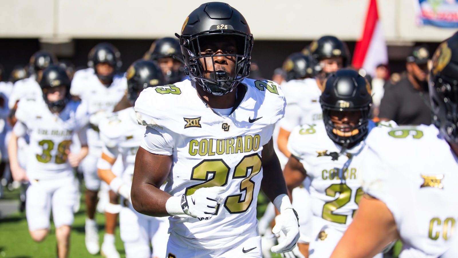 Isaiah Augustave De-Commits From Virginia After Tampering Claim