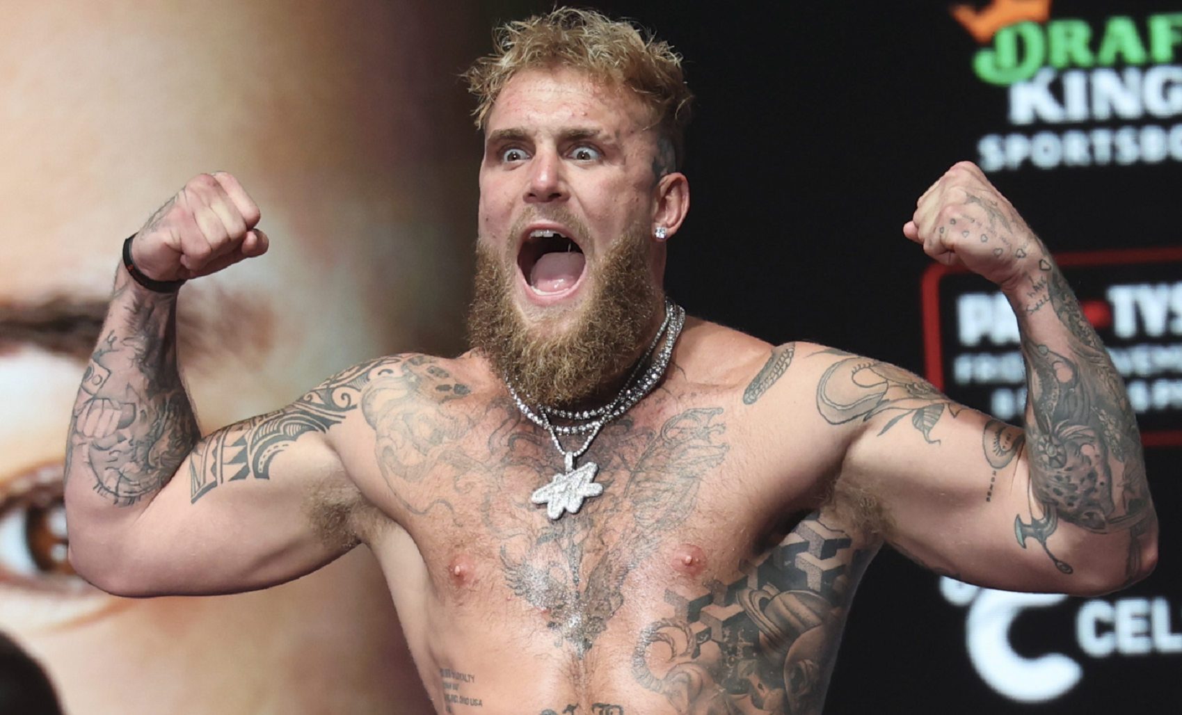 ‘Embarrassing’ Jake Paul Reacts To Canelo Alvarez’s Terrible ...