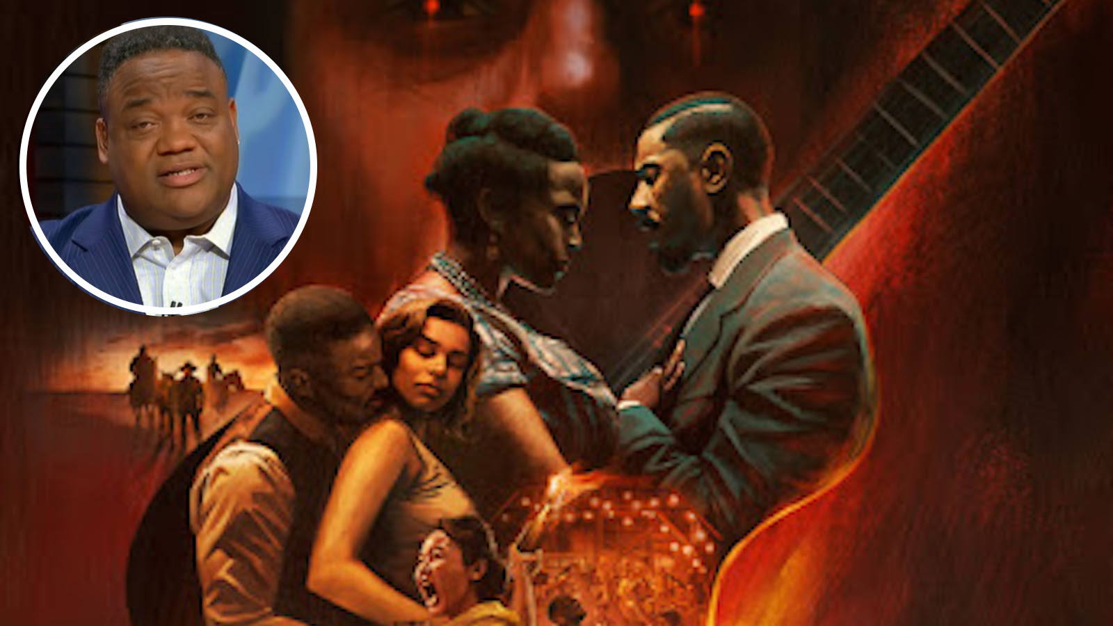 Jason Whitlock Says 'Sinners' Is The 'Most Racist Movie Ever'