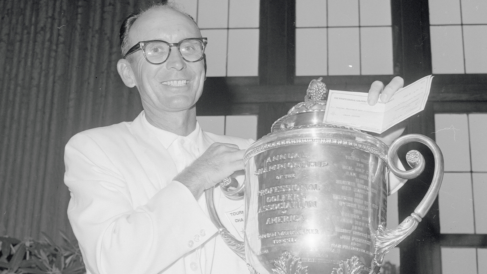The 11 Oldest Golfers To Ever Win A Major Tournament