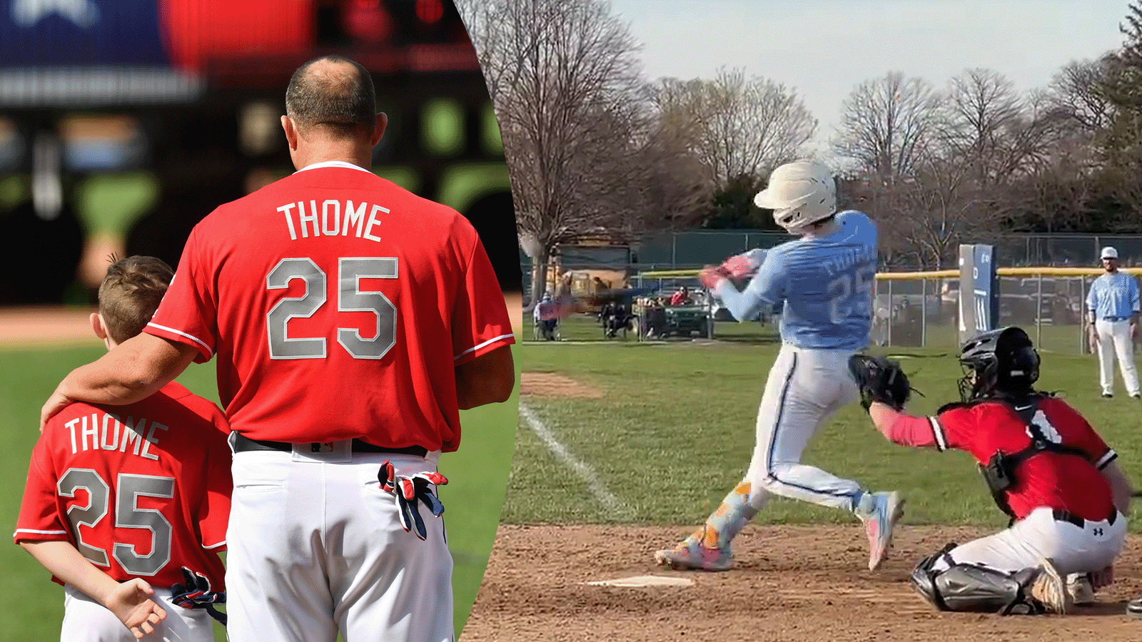 Jim Thome's Top-Ranked Son Swings Just Like Hall Of Fame Dad