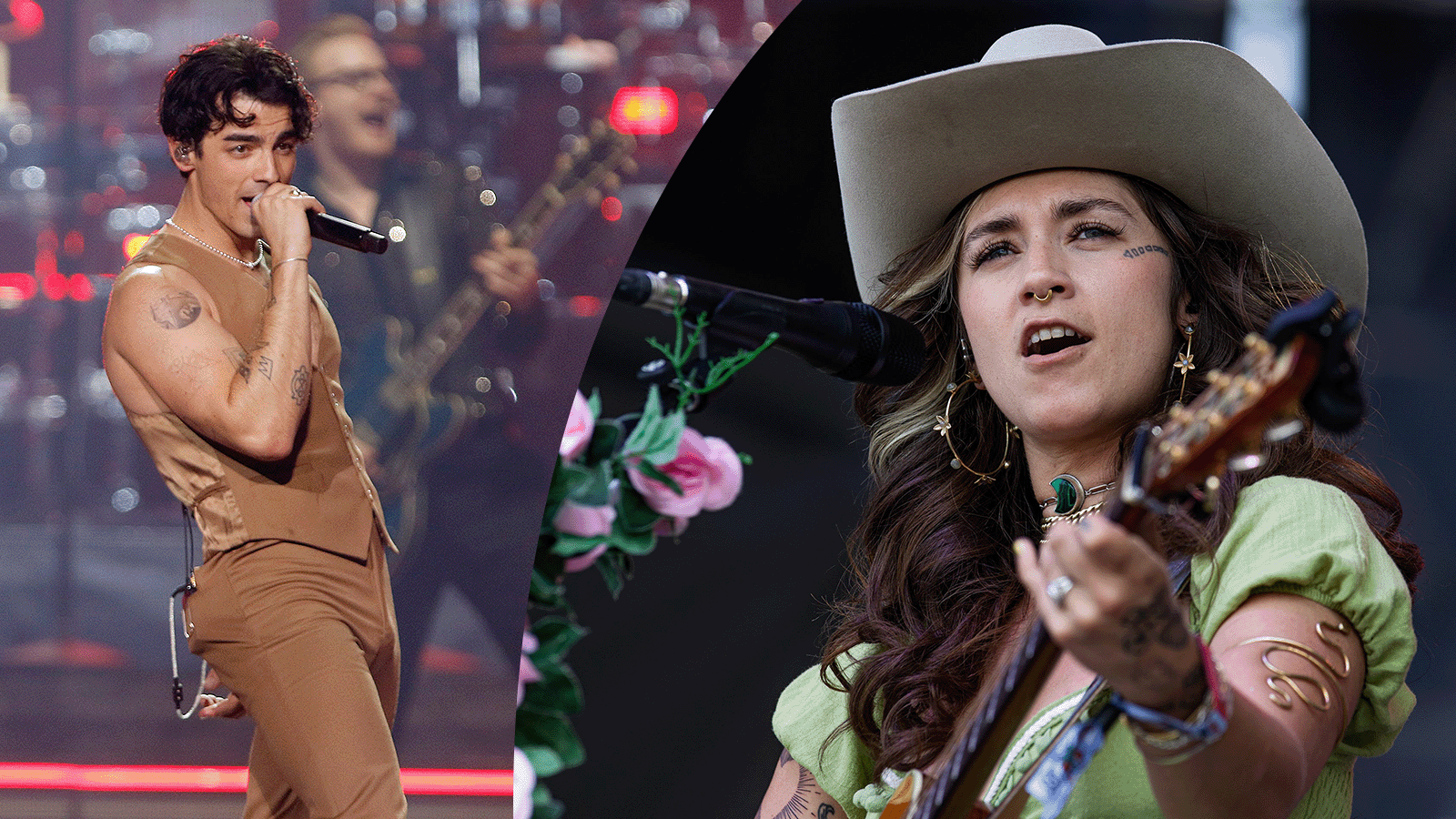 Appalachian Princess Joins Joe Jonas For Classic Aerosmith Duet
