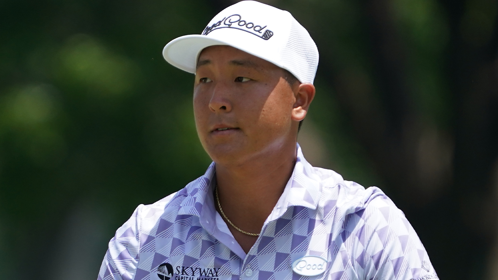 PGA Tour Golfer Credits Knicks Loss For Best Round Of His Career