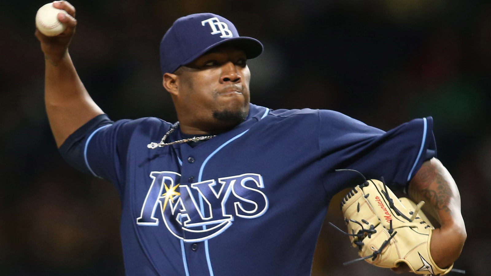 The 10 Heaviest MLB Players Of All Time