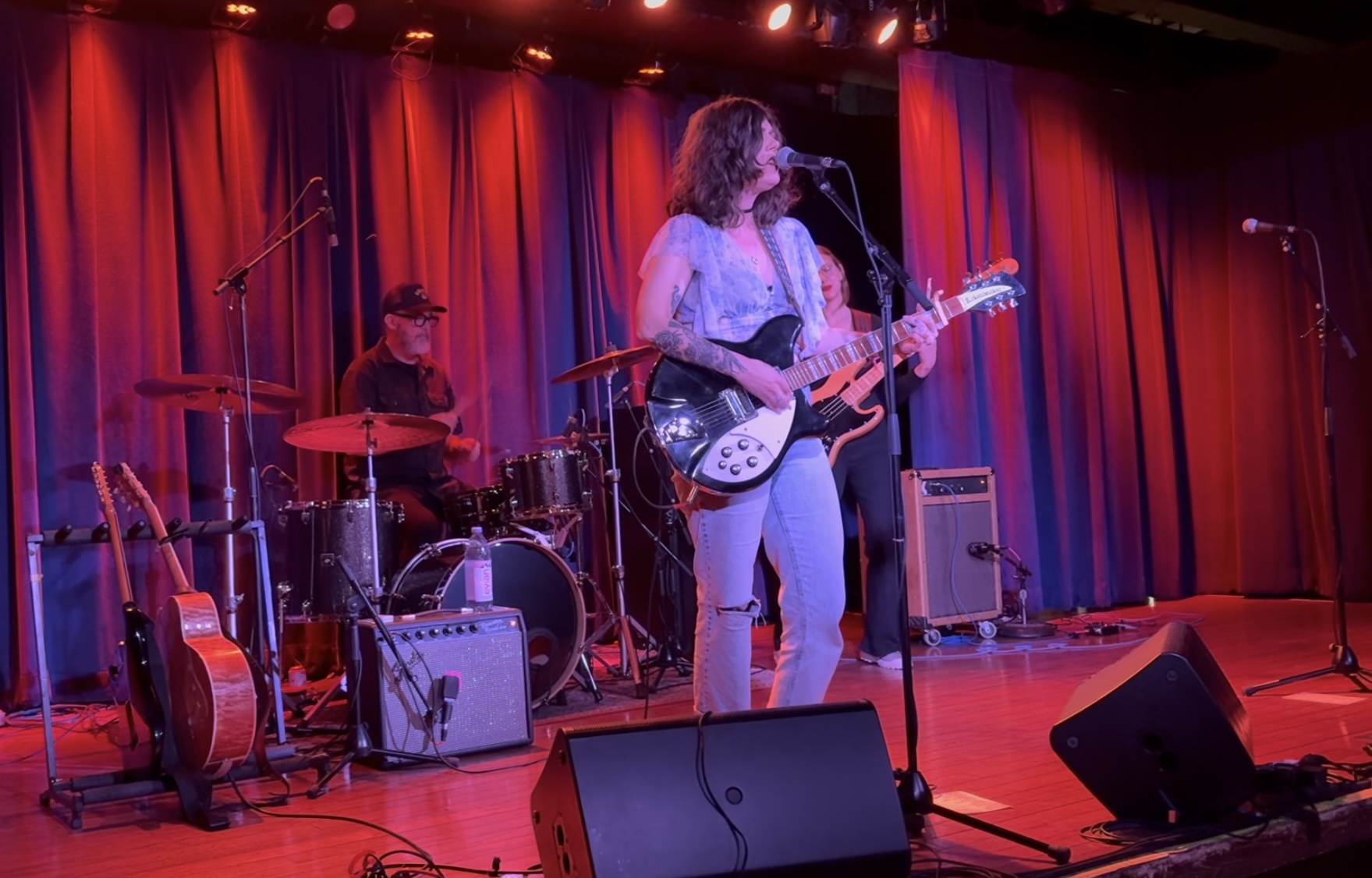 Lilly Hiatt Delivers Punk-Infused Americana Perfection On 'Forever ...