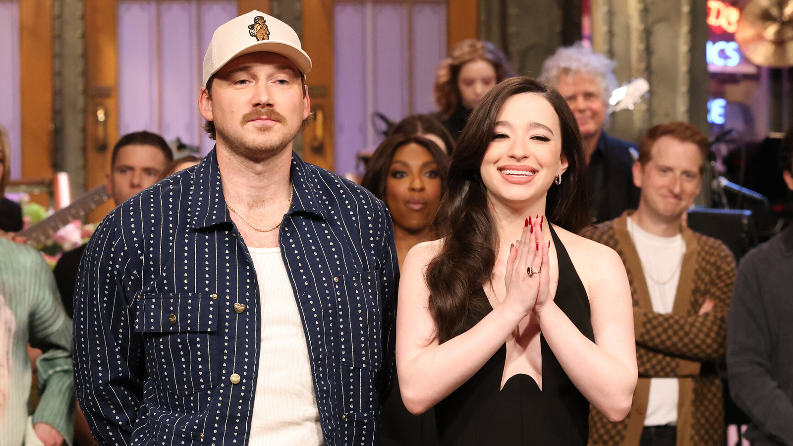 Morgan Wallen Explains Awkward Exit From 'SNL'