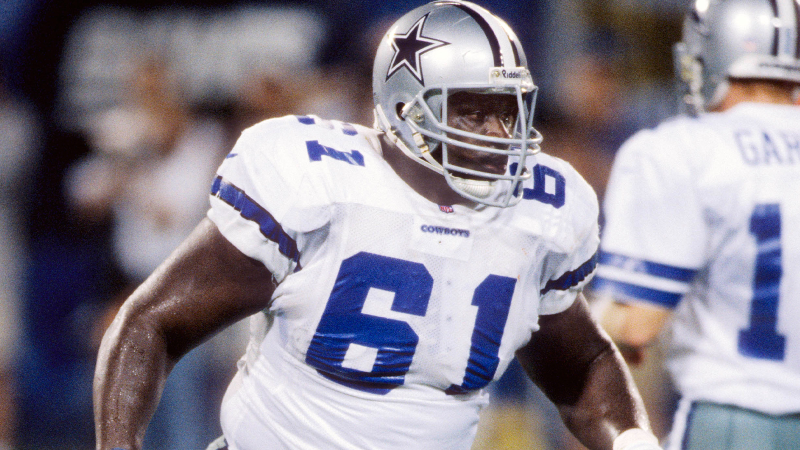 The 9 Heaviest Players In NFL History