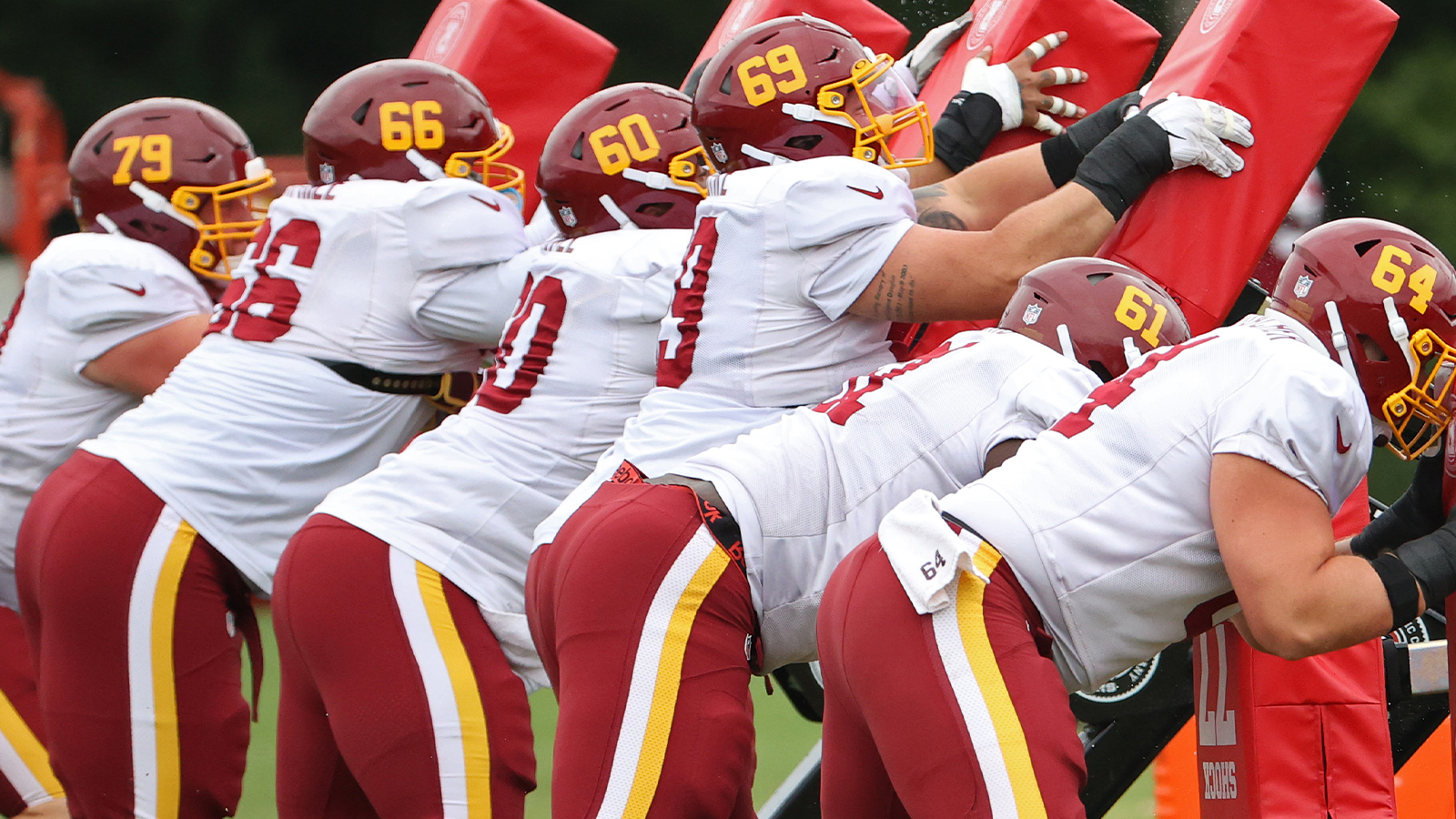 The 9 Heaviest Players In NFL History