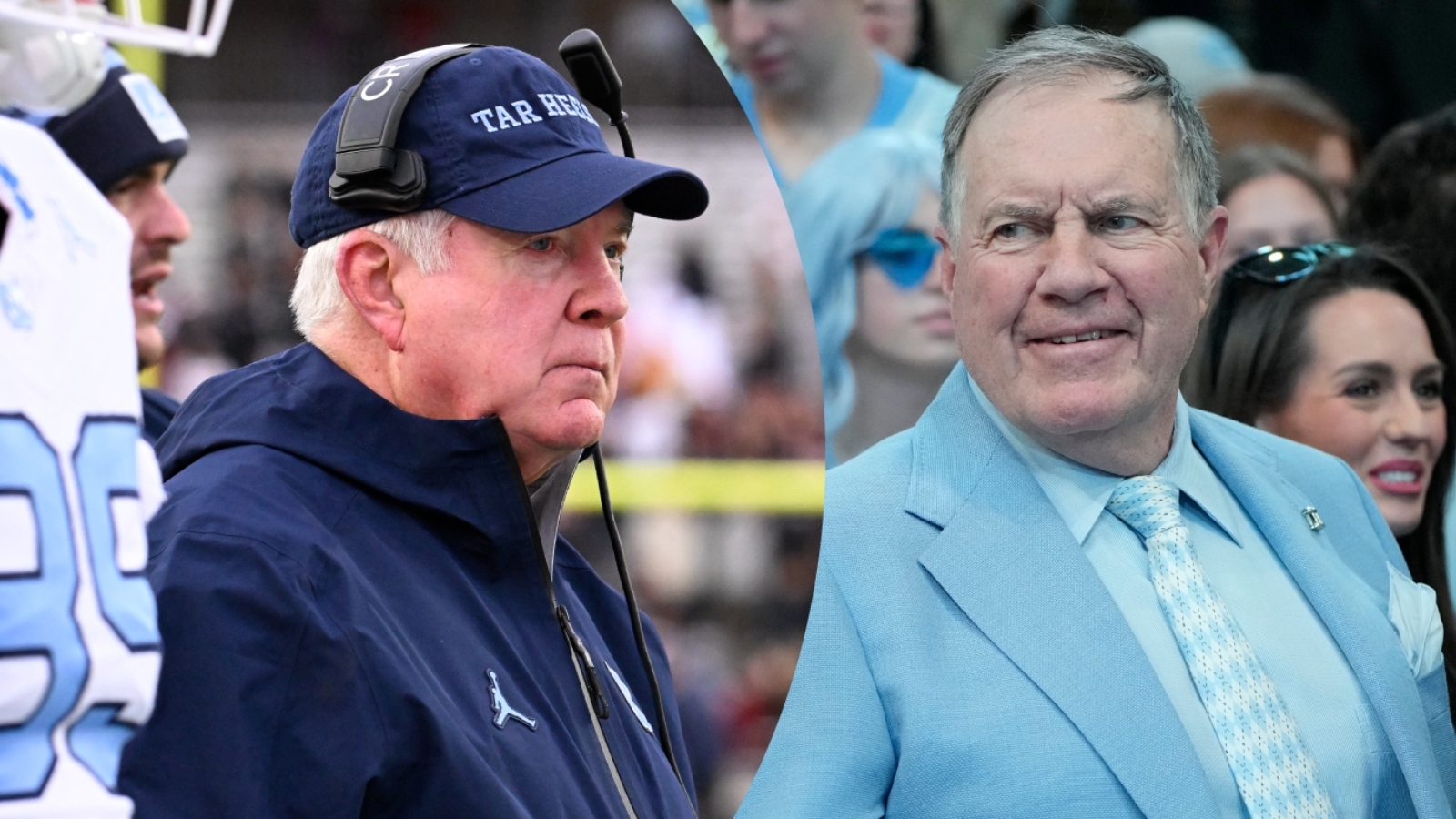 North Carolina Football Lowers Academic Standards For Bill Belichick