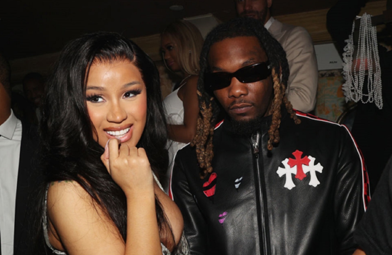 Offset Wants Cardi B To Pay Him Spousal Support