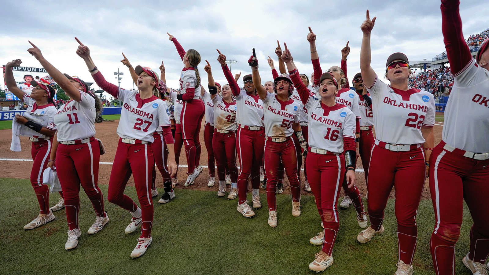 Oklahoma Softball's World Series Advantage Ignites Fervid Debate