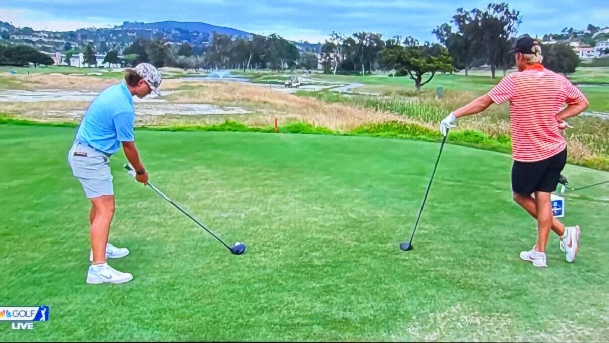 Oklahoma State Golfer Criticized For Horrible Tee Shot Etiquette