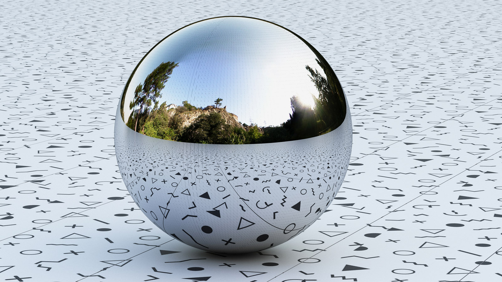 Scientists Claim Mysterious Orb-Shaped UFO Is Alien Technology