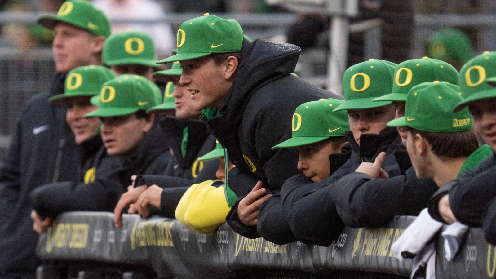Oregon Baseball Snubbed Of Top Seed Despite Rivalry Dominance