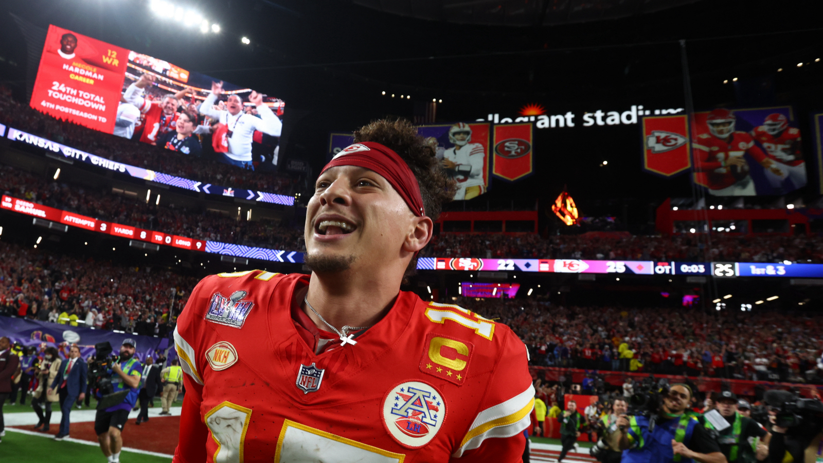Patrick Mahomes' Brother Getting A Mini-Camp Spot With Chiefs