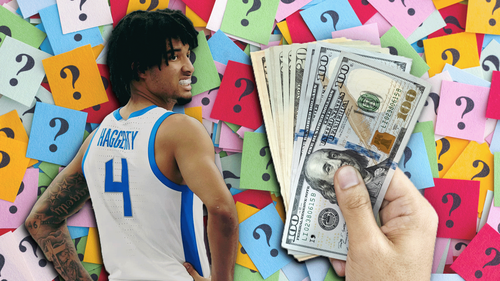 PJ Haggerty Trolls $4 Million Recruitment With New Cryptic Post