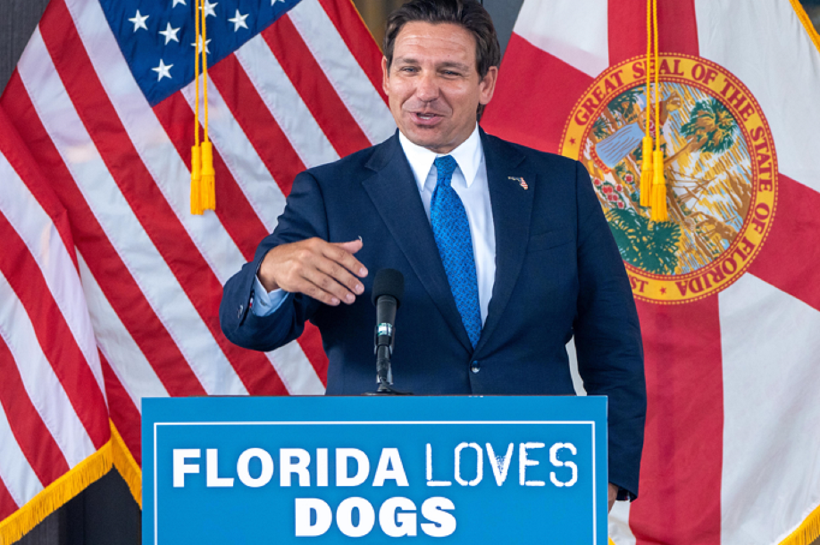 Ron DeSantis Signs Trooper's Law, Increases Penalties For Abandoning ...