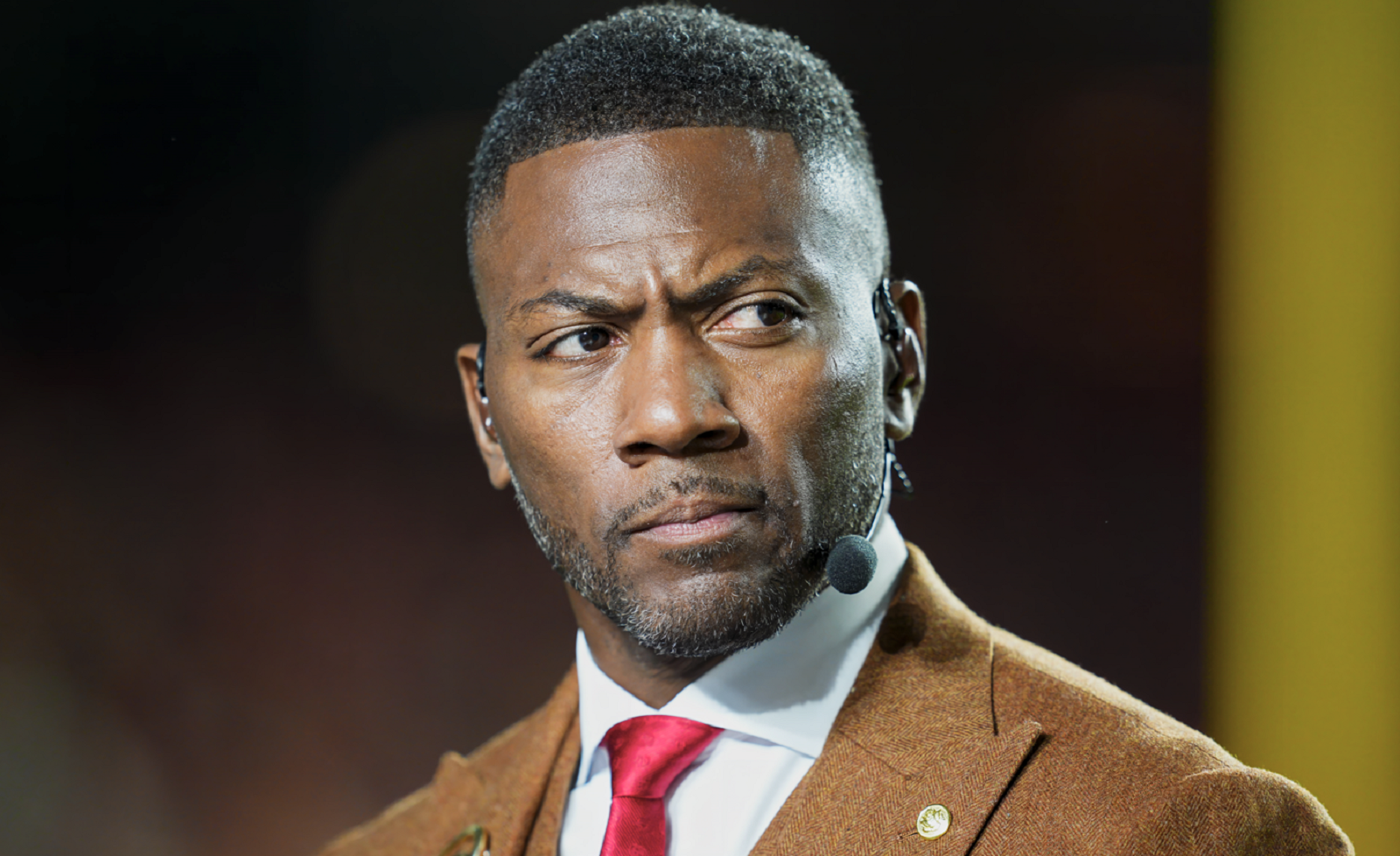 ESPN's Ryan Clark & RG3 Spat Gets Ugly