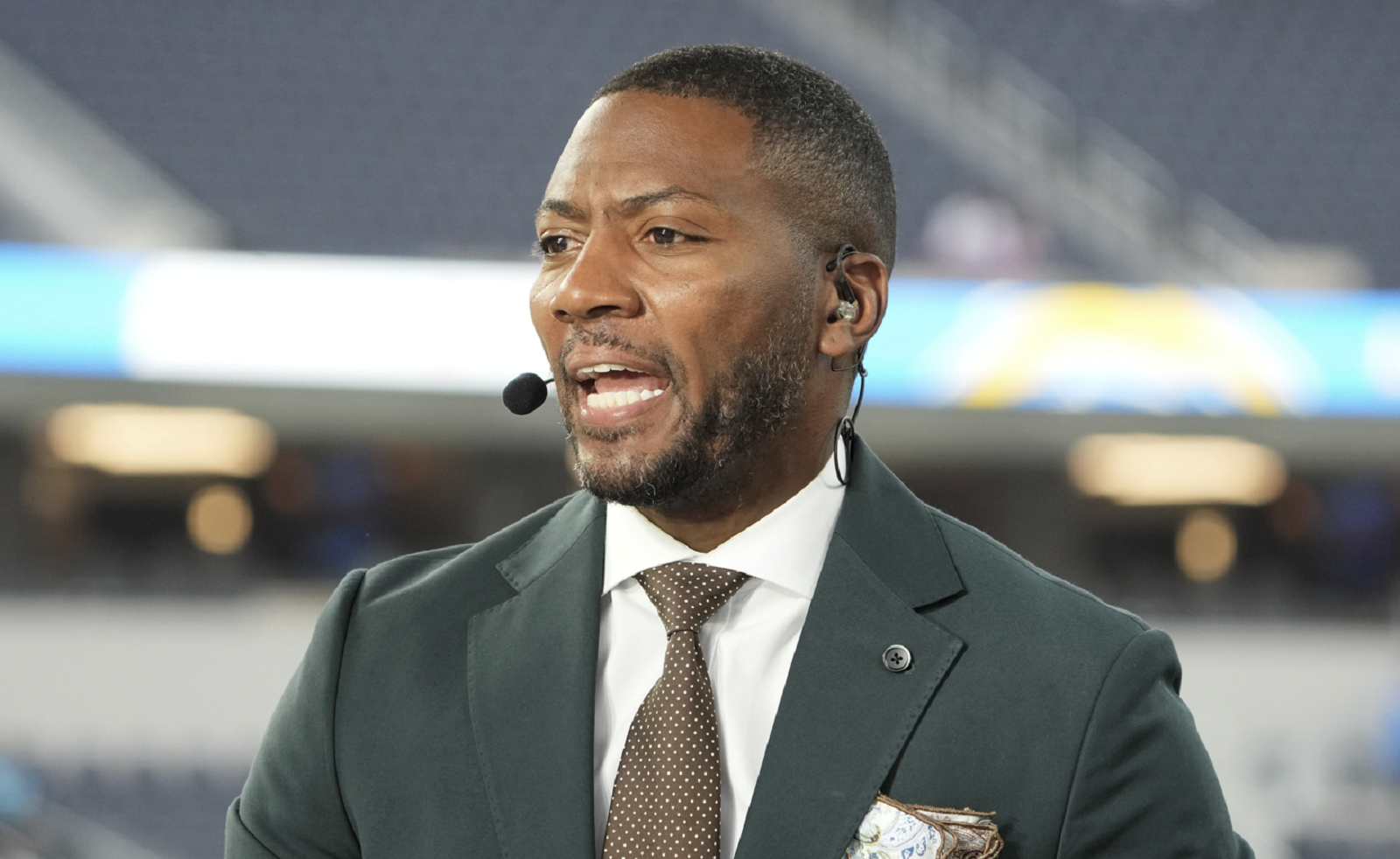 ESPNers Want Ryan Clark Punished For His Comments About RG3's White ...