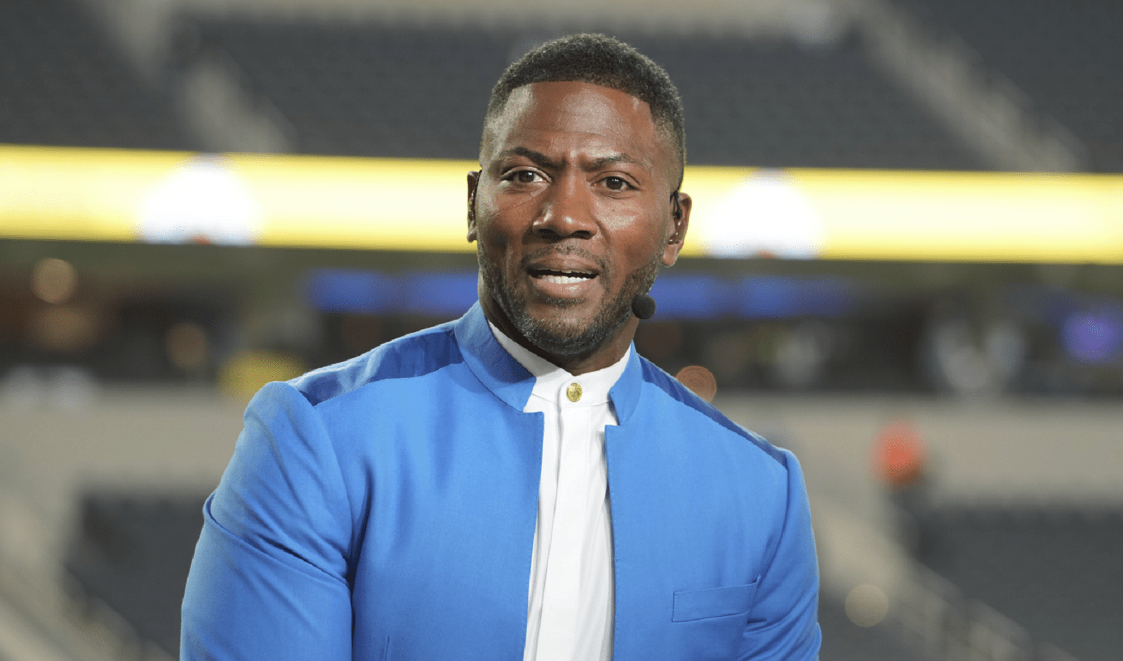 Ryan Clark Admits To Having Biracial Child Amid RG3 Beef