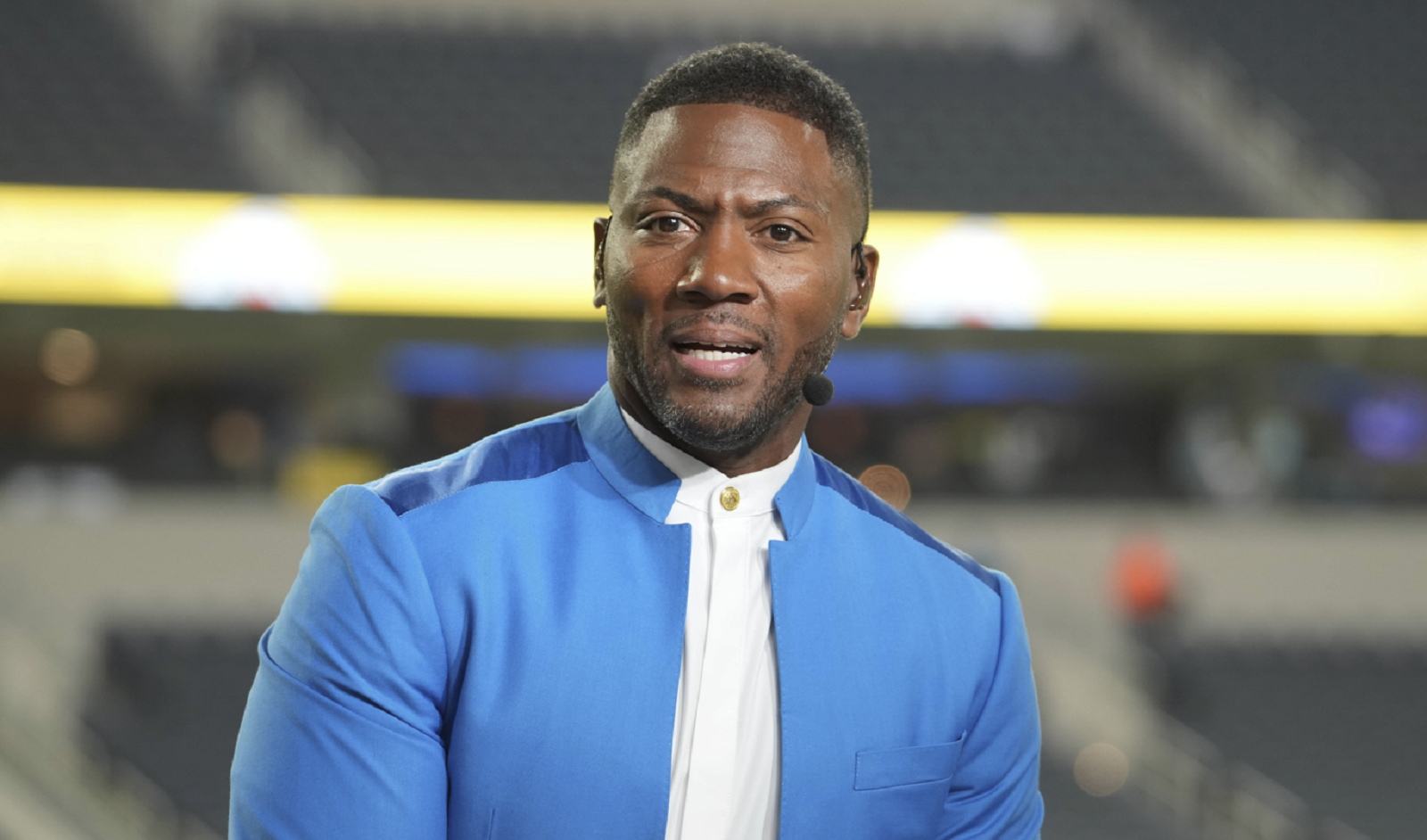 Ryan Clark Admits To Having Biracial Child Amid RG3 Beef