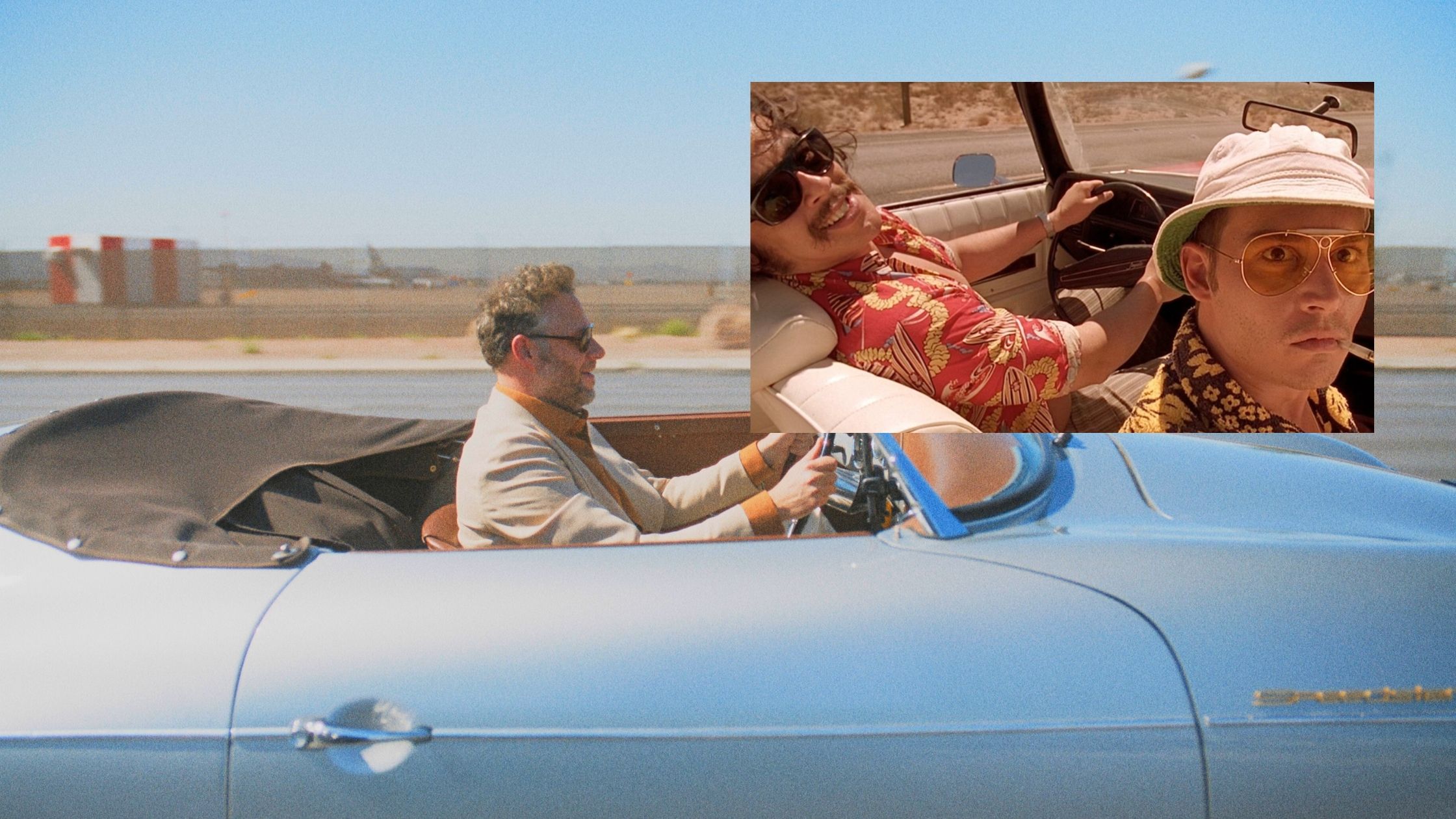 Seth Rogen's 'The Studio' Just Did A Full-Blown Homage To 'Fear And ...