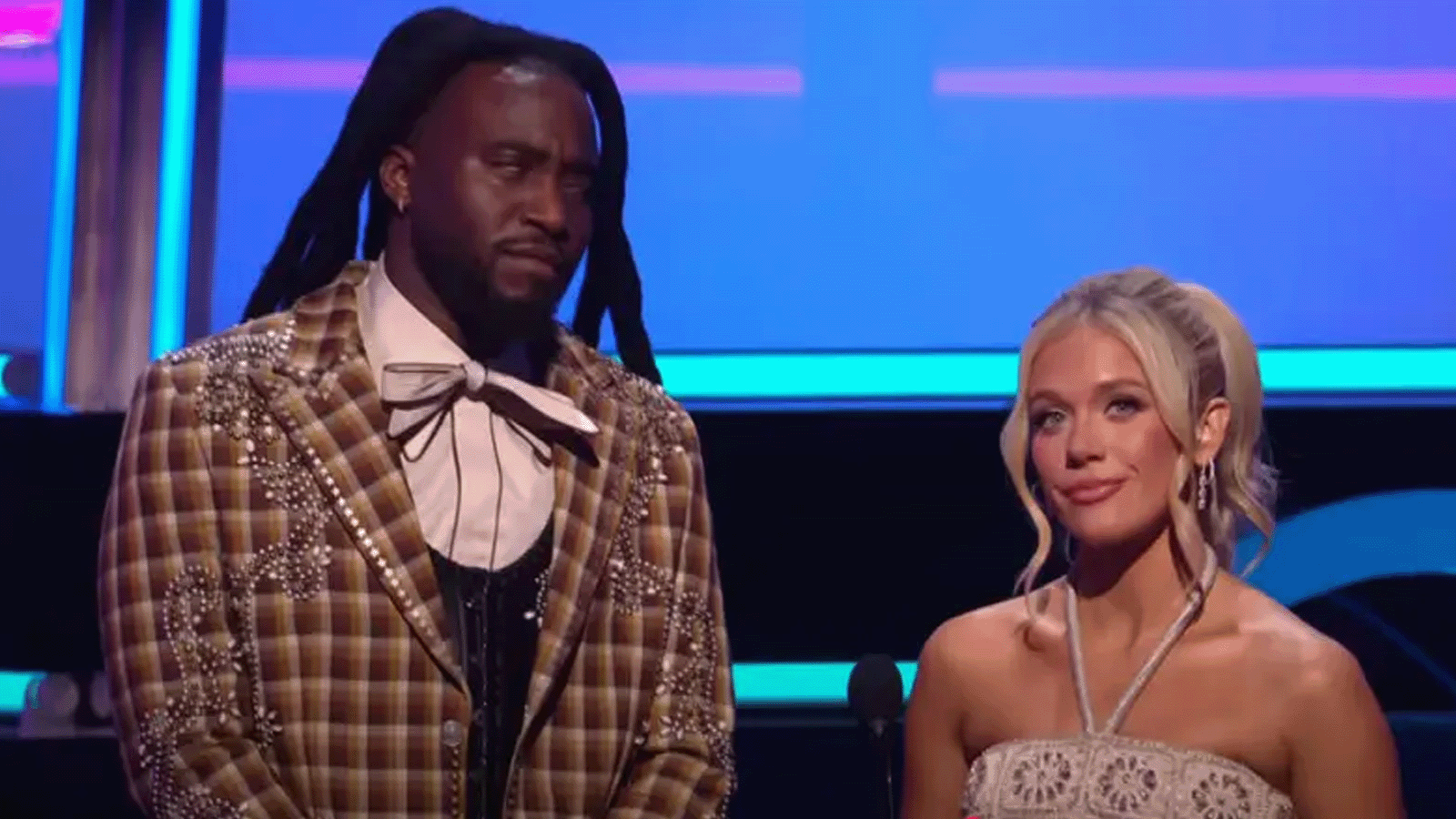 Shaboozey Defends Megan Moroney Over Misconstrued Side-Eye