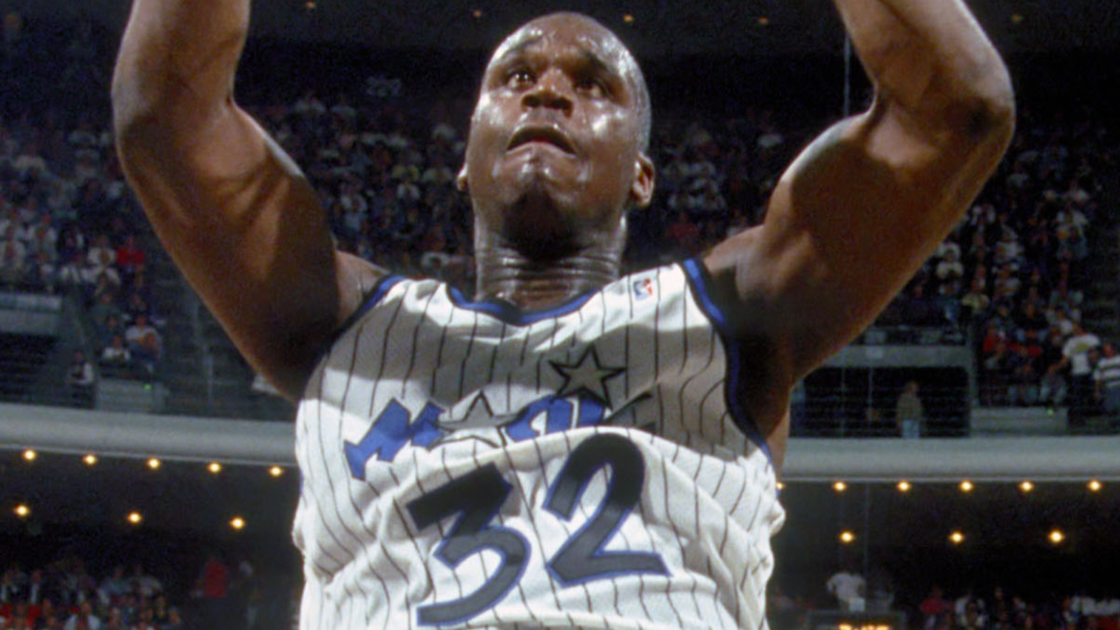 Shaq Hints David Stern Rigged Draft So Magic Could Pick Him