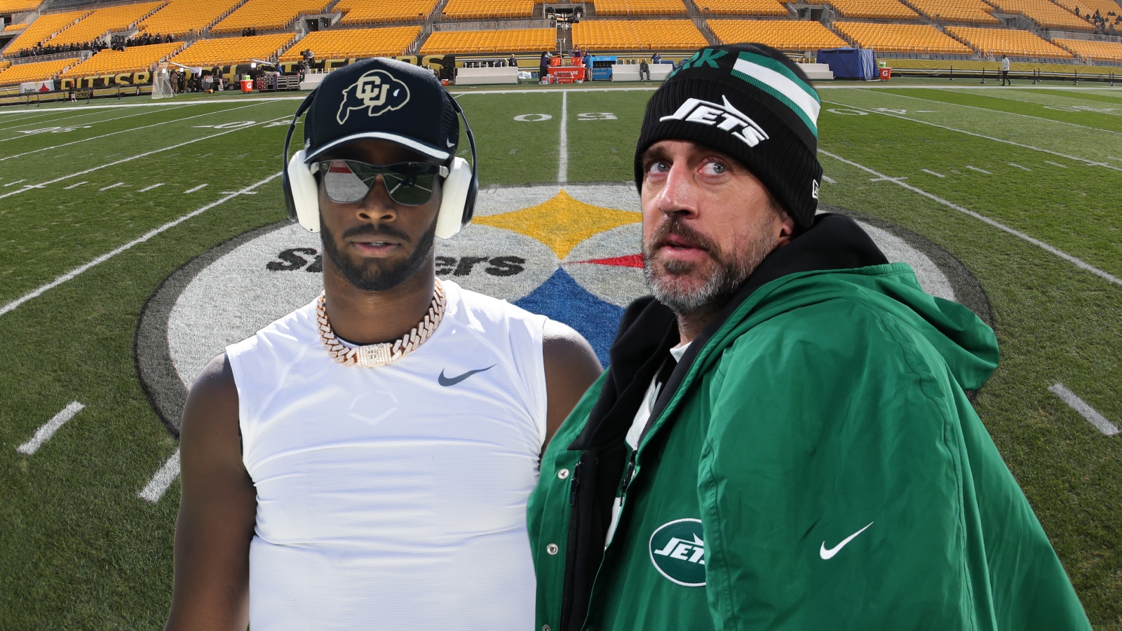 NFL Insider Blames Aaron Rodgers For Shedeur Sanders Draft Slide