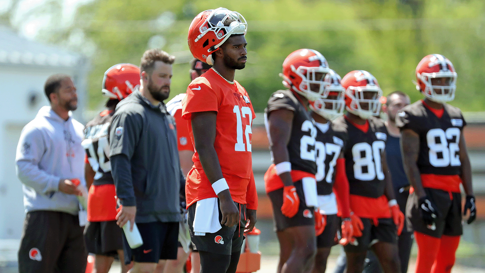 Cleveland Browns Subtly Reveal Shedeur Sanders' Depth Chart