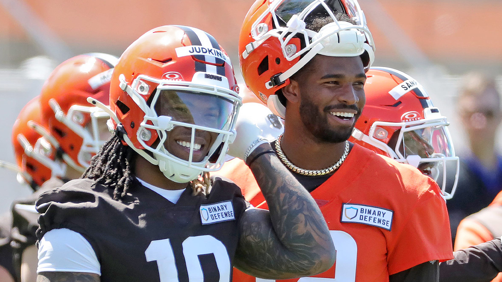 Shedeur Sanders Saves Rookie Teammate From Hefty NFL Fine