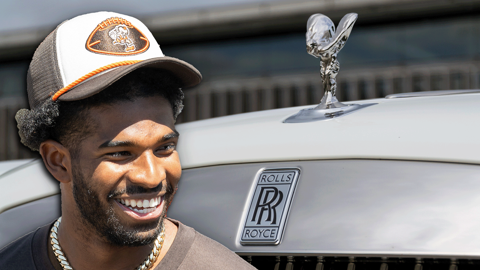 Shedeur Sanders' NFL Draft Slide Allowed Him To Buy Rolls Royce