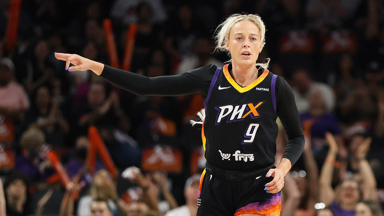 WNBA Remains Silent After Sophie Cunningham Denied Wild Affair