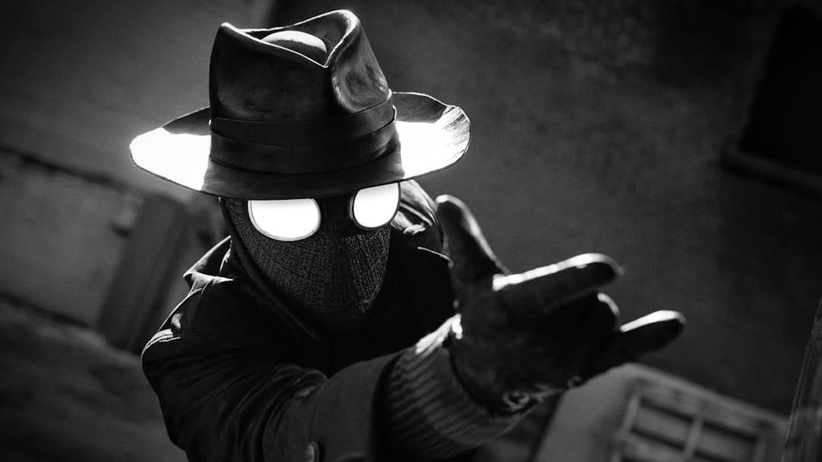 First Teaser For Live-Action 'Spider-Noir' Starring Nic Cage Leaks