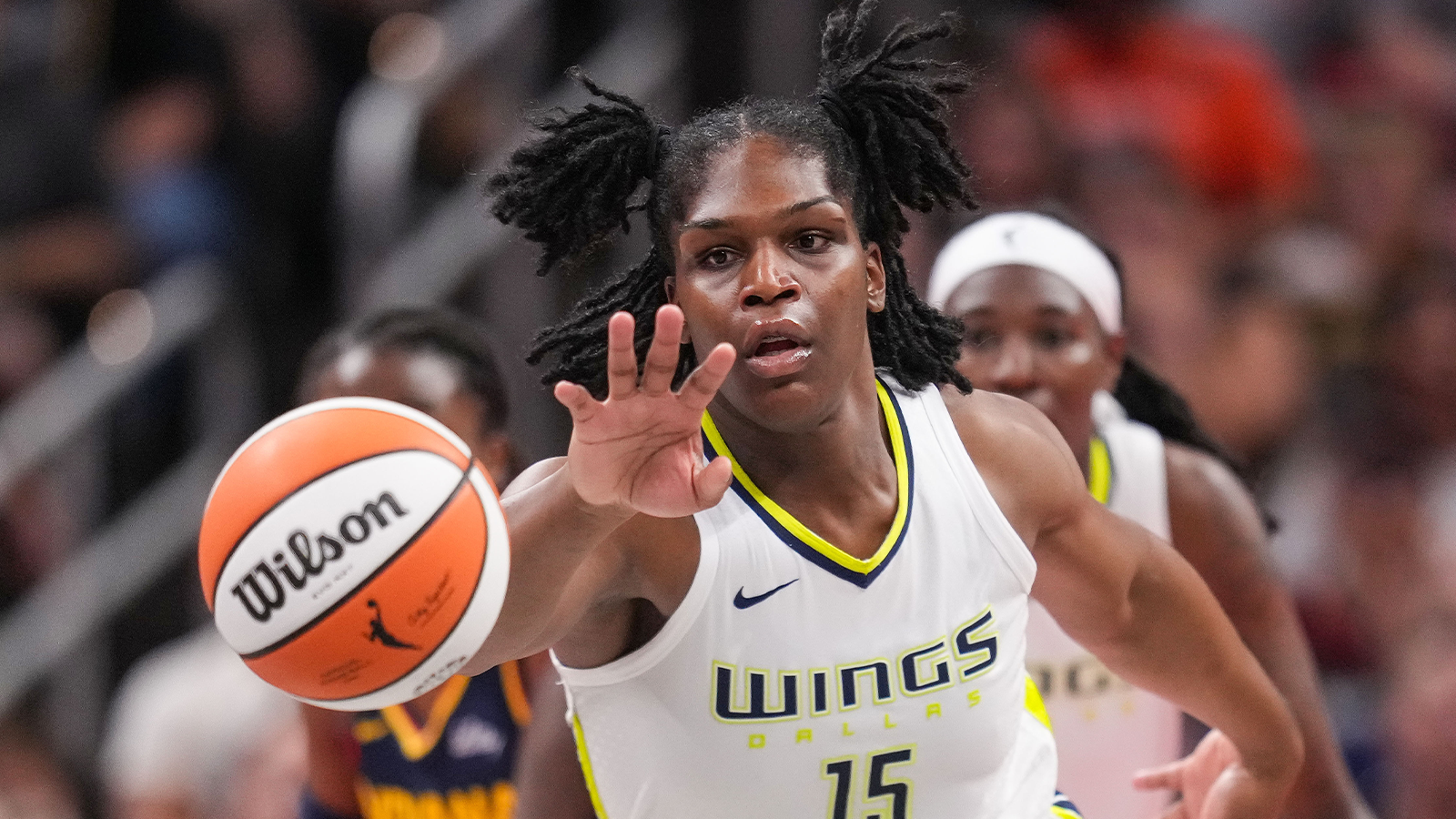 WNBA Veteran Gets Huge Ovation After Throwing Temper Tantrum