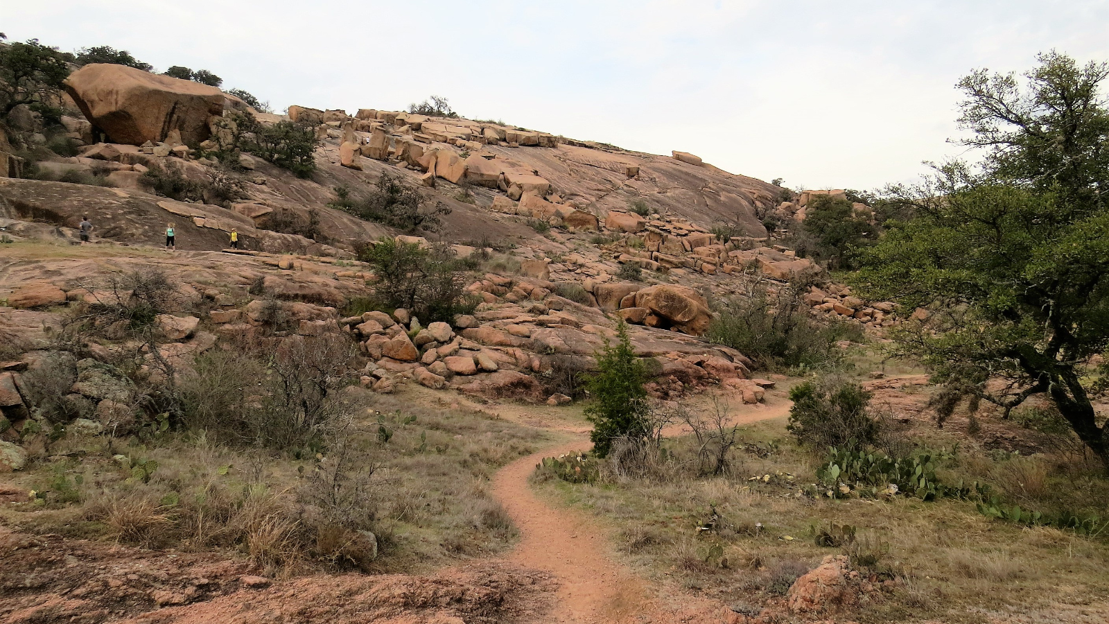 History Made At 'Last Man Standing Ultramarathon' In Texas