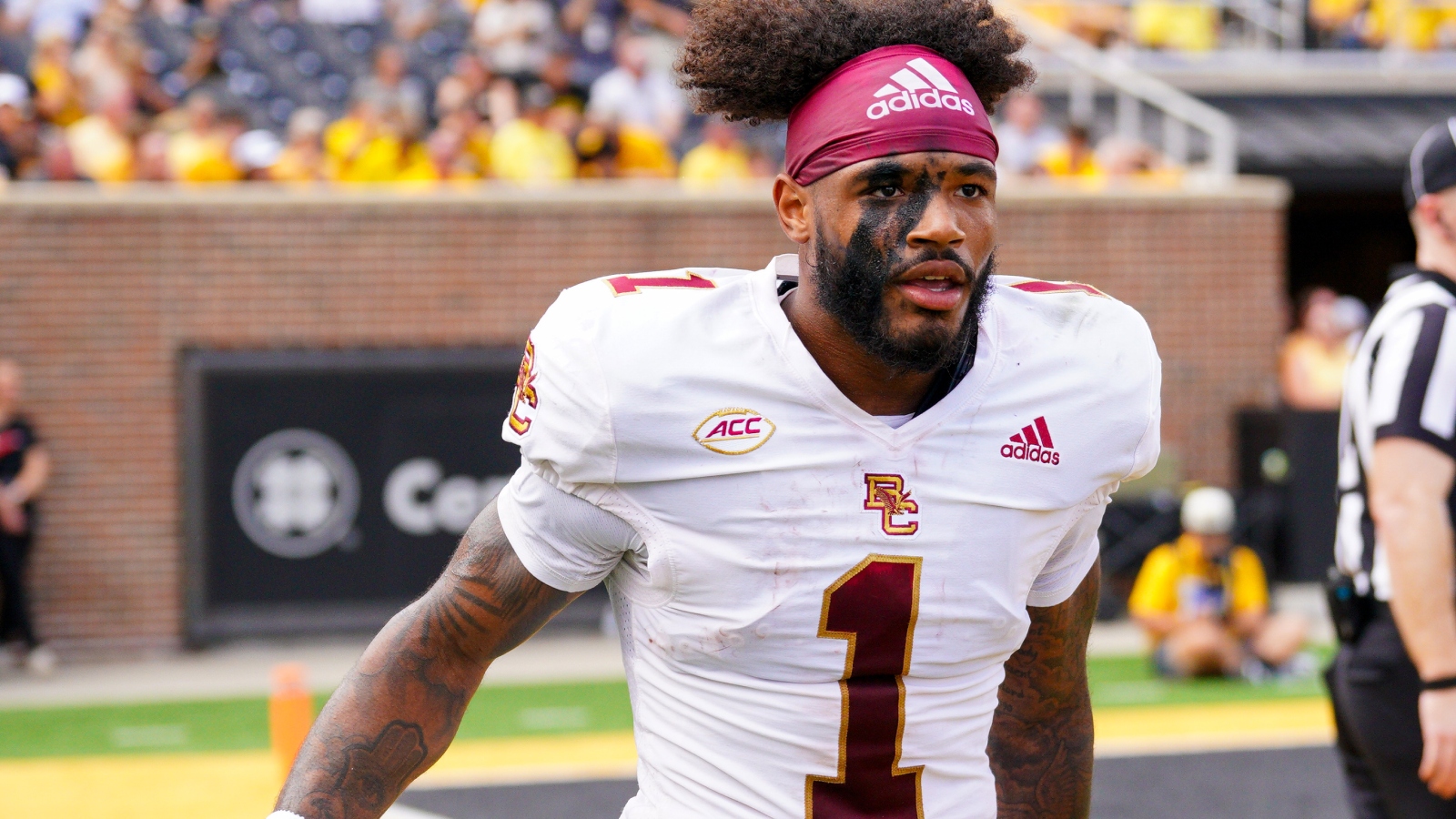 Thomas Castellanos Reveals True Motive For Alabama Hate To Crimson Tide ...
