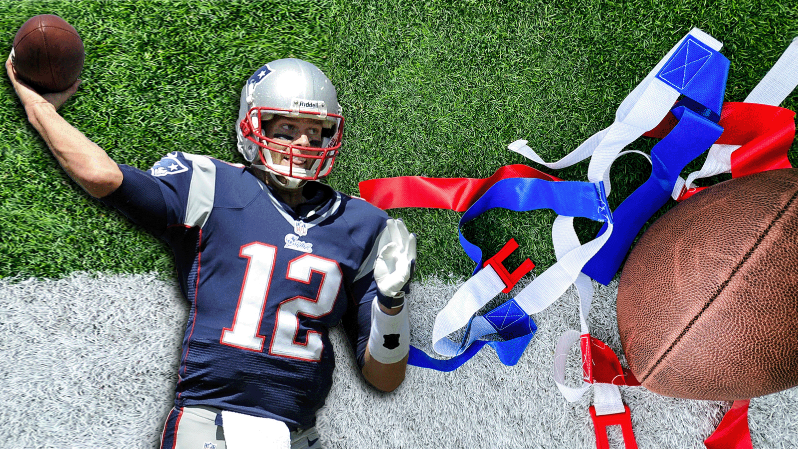 USA Flag Football QB Challenges Tom Brady To Duel For Olympics