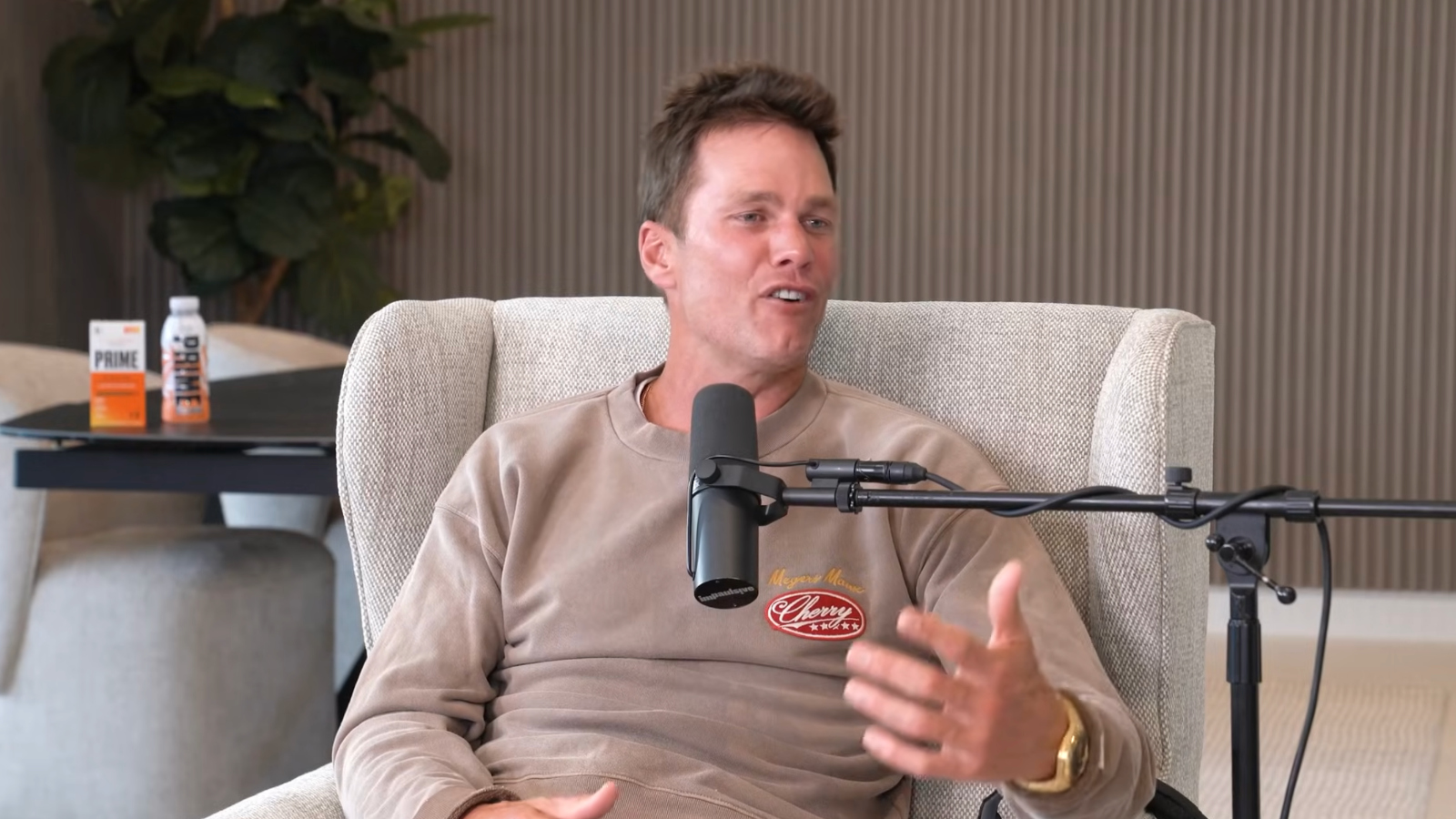 Tom Brady Regrets Netflix Roast Because Of His Children