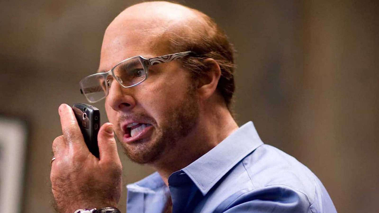 Tom Cruise Having Discussions About Les Grossman Return