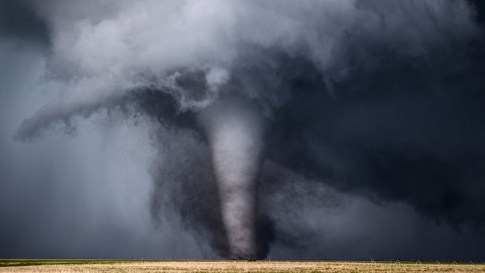 Storm Chaser Reed Timmer Got Caught Inside A Tornado (Video)
