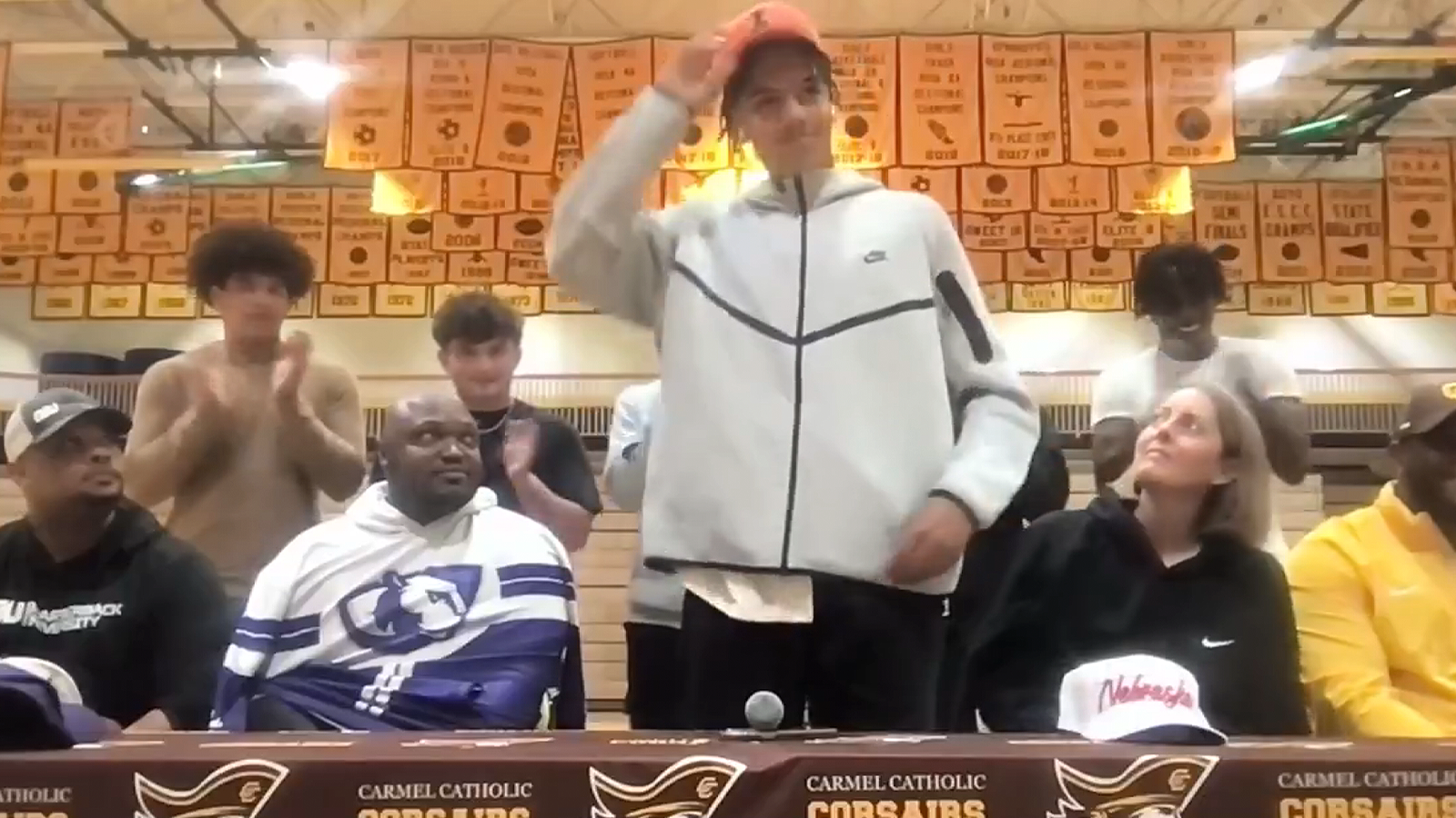 Four-Star Nebraska QB Burns Bridge At Illinois With Cornball Troll