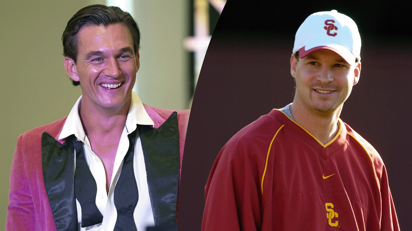 Bachelor Alum Tyler Cameron Trolls Lane Kiffin With Bad Memory