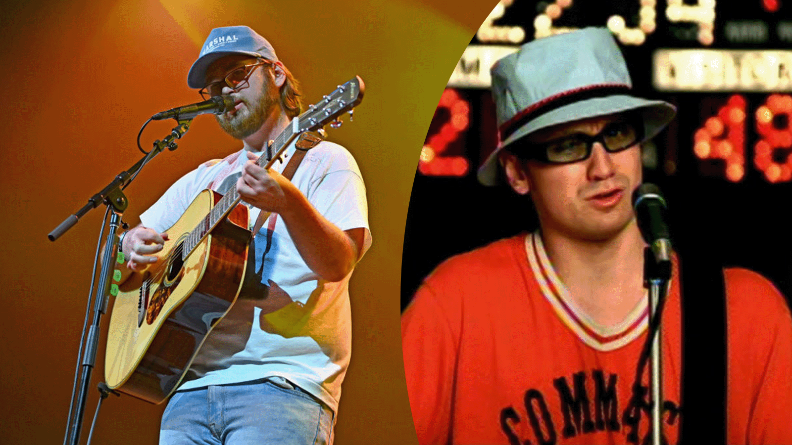 Alt-Country Phenom JR Carroll Throws Banjo On 'Teenage Dirtbag'